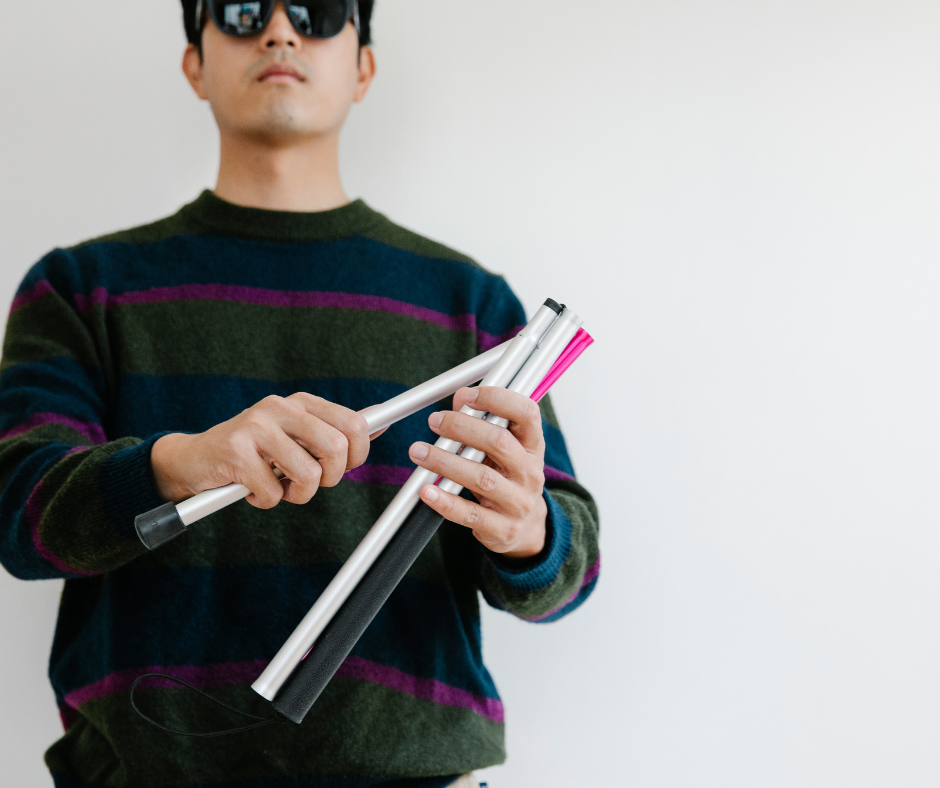 Recent Ruling Helps Blind Patients at UNC Health - DRNC