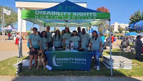 Disability Rights NC: An Introduction - DRNC