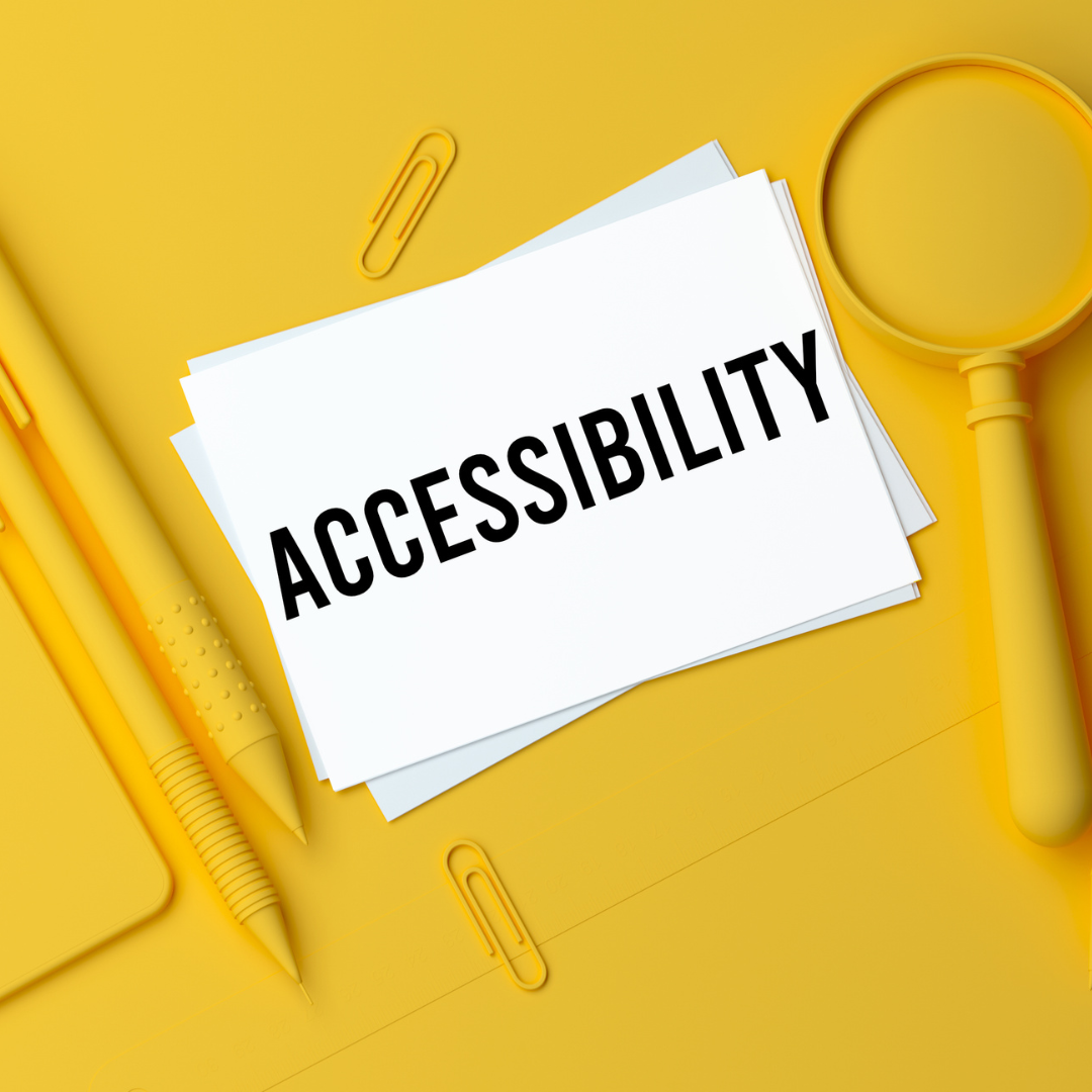Accessible Content Guidelines - DRNC