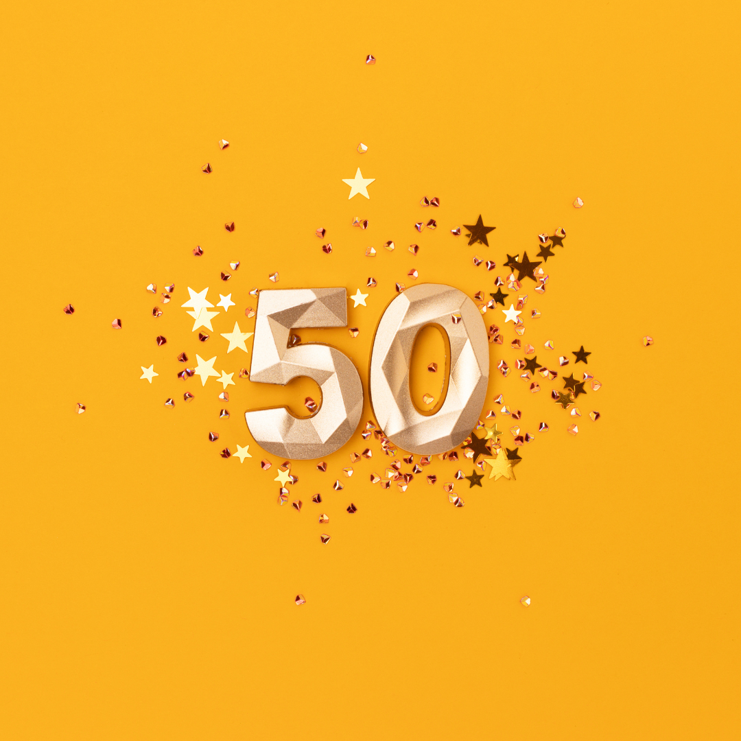 50 Years Strong-and Counting! - DRNC