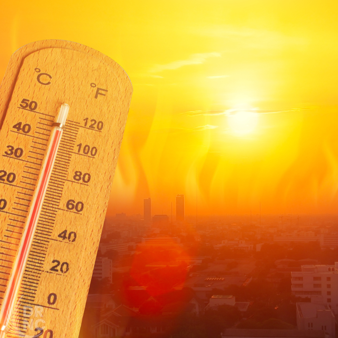 Hot Weather Safety Tips - DRNC