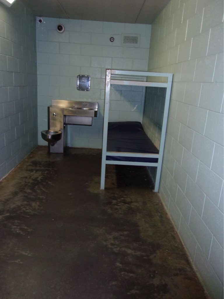 Behind Locked Doors – Inside North Carolina’s Juvenile Detention ...