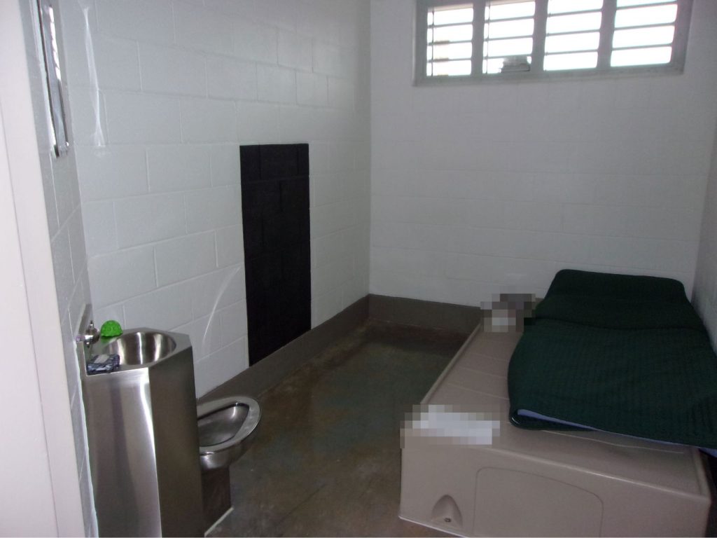 Behind Locked Doors – Inside North Carolina’s Juvenile Detention ...