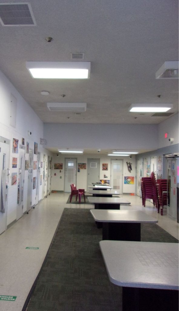 Behind Locked Doors – Inside North Carolina’s Juvenile Detention ...